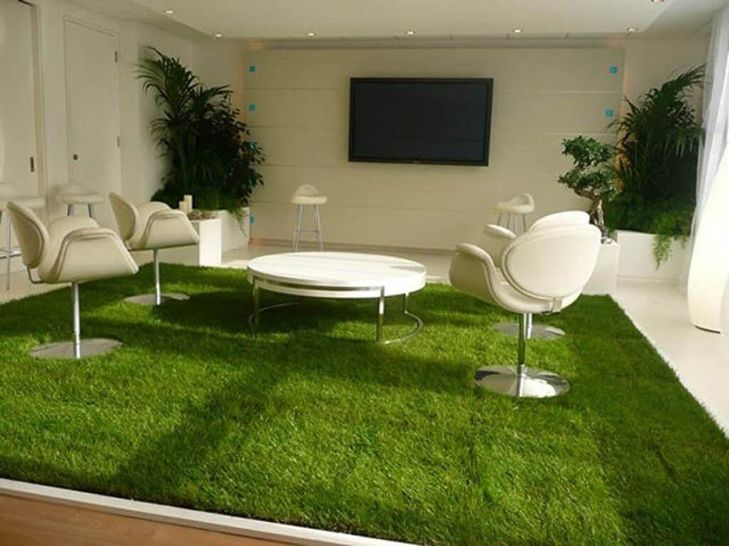 5 Tips To Use Artificial Grass As Office Decor In Poway - ☎️Artificial ...